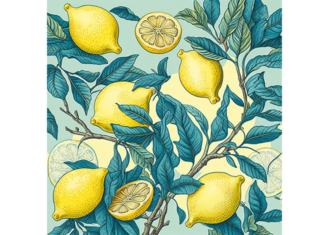 Lemon Tile Vintage Kitchen Backsplash Ideas on a Budget Tile Bar Lemon ...