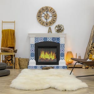 Sticker Set, Mexican Tile, Tile Stickers, Decorative Tiles, Vinyl ...