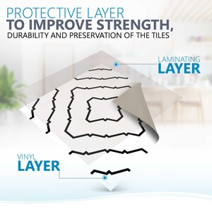 Tile Stickers Peel and Stick Ceiling Tiles B90 - Etsy