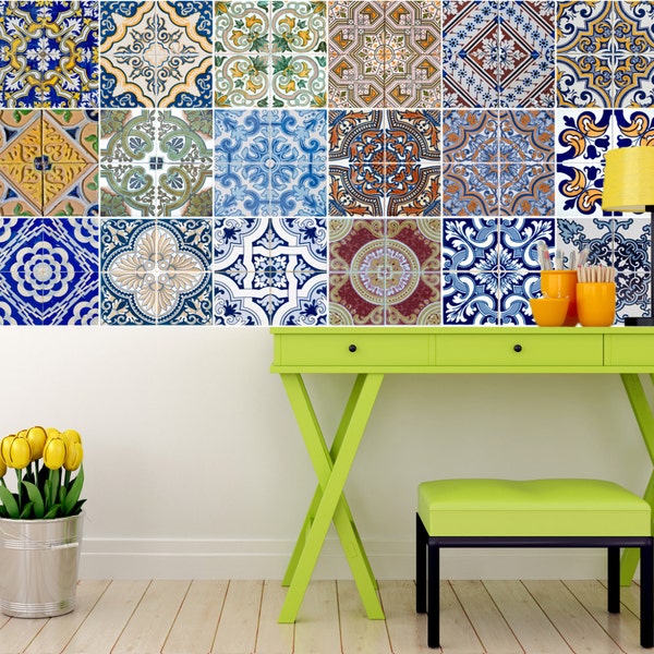 Spanish Tile - Etsy
