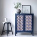 Flower Tile Backsplash Flower Tile Flower Wall Paper Wall Decor Ikea ...