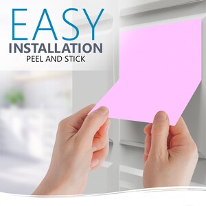 Pestle Rainbow Colors Peel and Stick Wallpaper Tile Stickers DIY ...