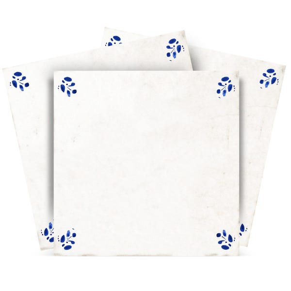 Delft Floor Tiles - Etsy UK