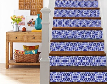 Stairs Sticker Set of 24 Tiles Decals Tile Stickers Mixed - Etsy