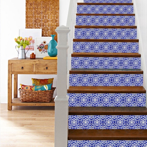 Set of 24 Orange Tile Stickers Kitchen Decals Tiles Stickers - Etsy