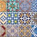 Tile Stickers 24 Tiles Decals Tiles Stickers Mixed Tiles for Walls ...