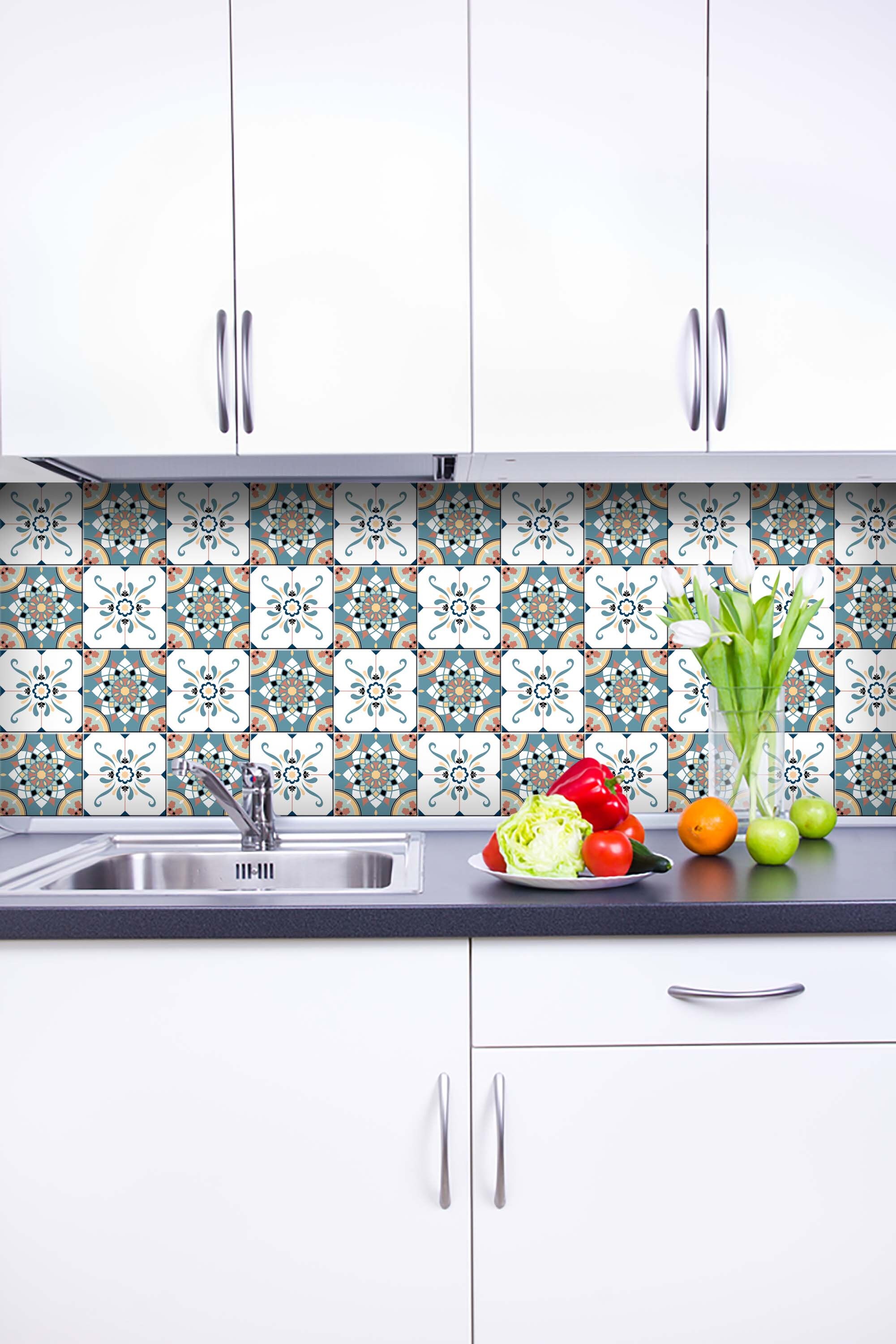 Carrelage Stickers Tile Stickers Peel and Stick Tile SB51 | Etsy