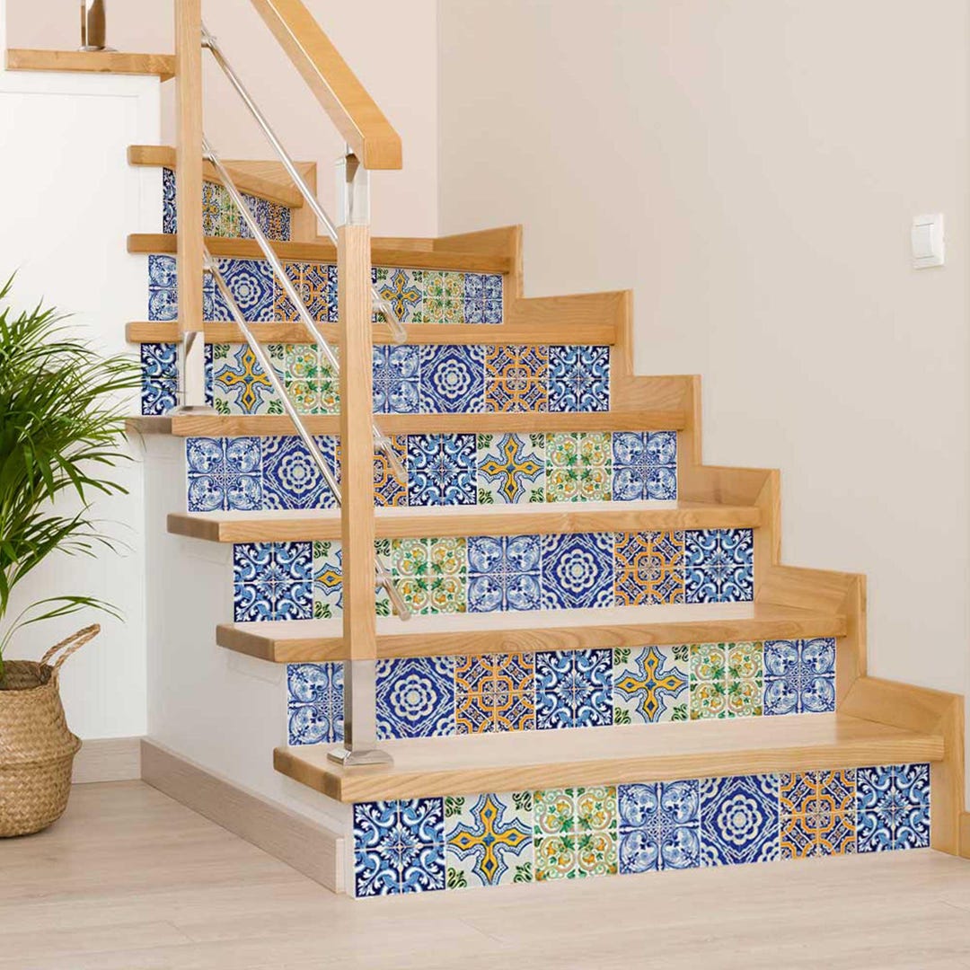 Tile Stickers Kitchen Decals Home Decor - Etsy