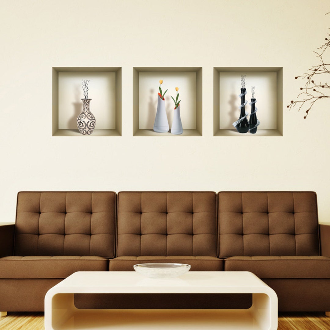 Wall Decals for Bedroom Sticker Set Wall Stickers Wall Decals Living ...