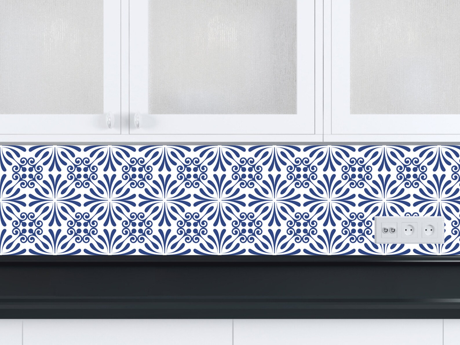 Set of 24 Tile Stickers Kitchen Decals Tiles Stickers Tiles - Etsy