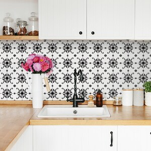 Tile Stickers Peel and Stick Ceiling Tiles B87 - Etsy