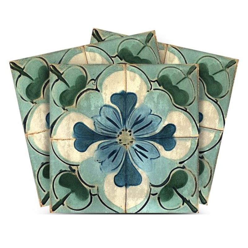 Backsplash Stick Tile - Etsy UK