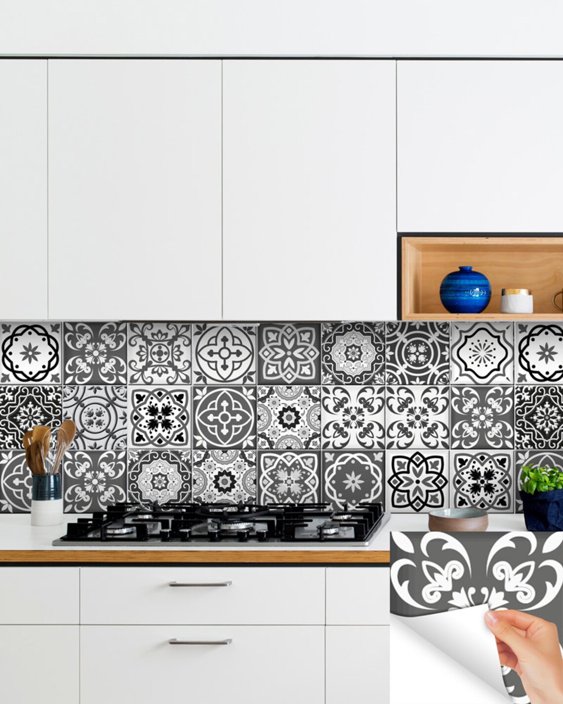 Sticker Set DIY Ideas Decor Vinyl Stickers Wall Stickers | Etsy