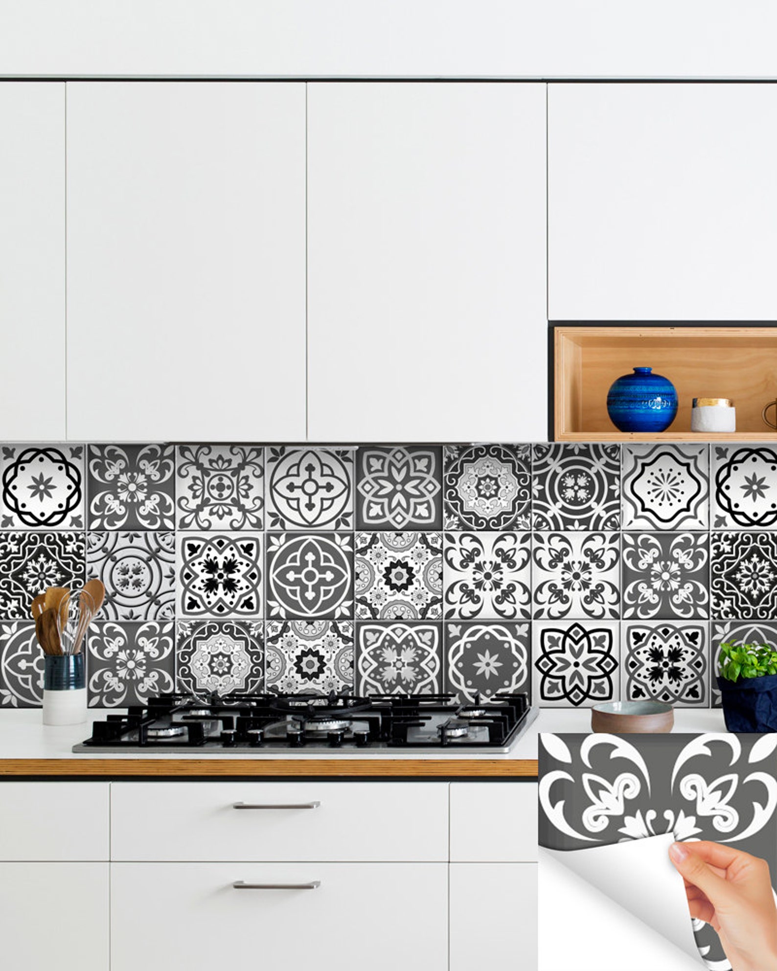 Sticker Set DIY Ideas Decor Vinyl Stickers Wall Stickers - Etsy