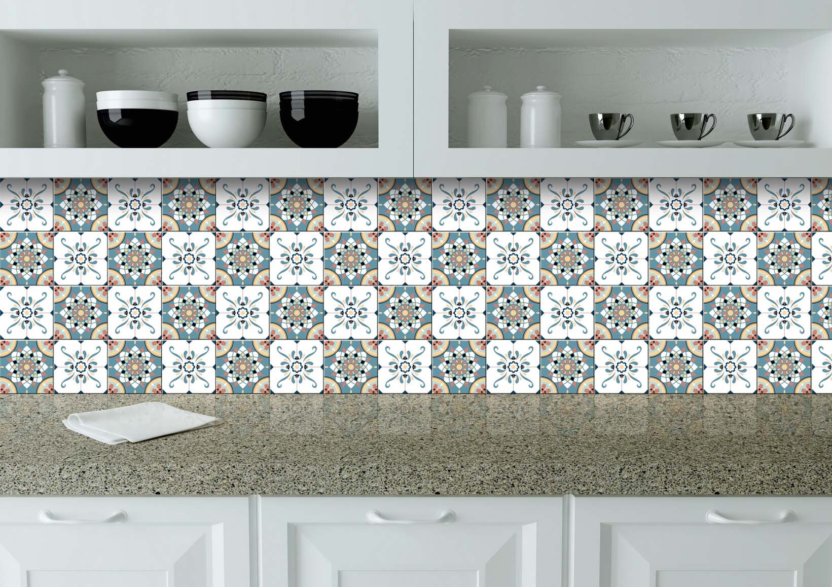 Carrelage Stickers Tile Stickers Peel and Stick Tile SB51 | Etsy