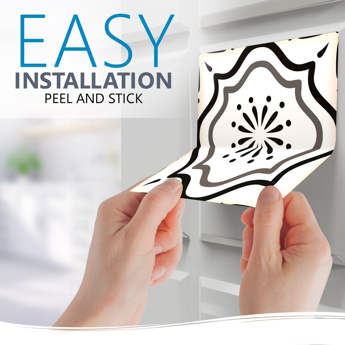 Try Me SAMPLE Different Random Styles Samples of 4 Peel and - Etsy