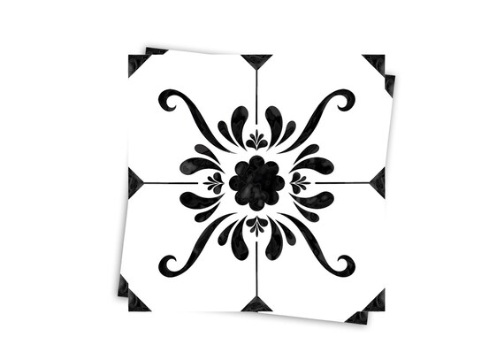 Tile Stickers Peel and Stick Ceiling Tiles B87 | Etsy