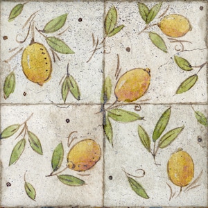 Transform Your Kitchen With DIY Peel and Stick Backsplash- the Lemon ...