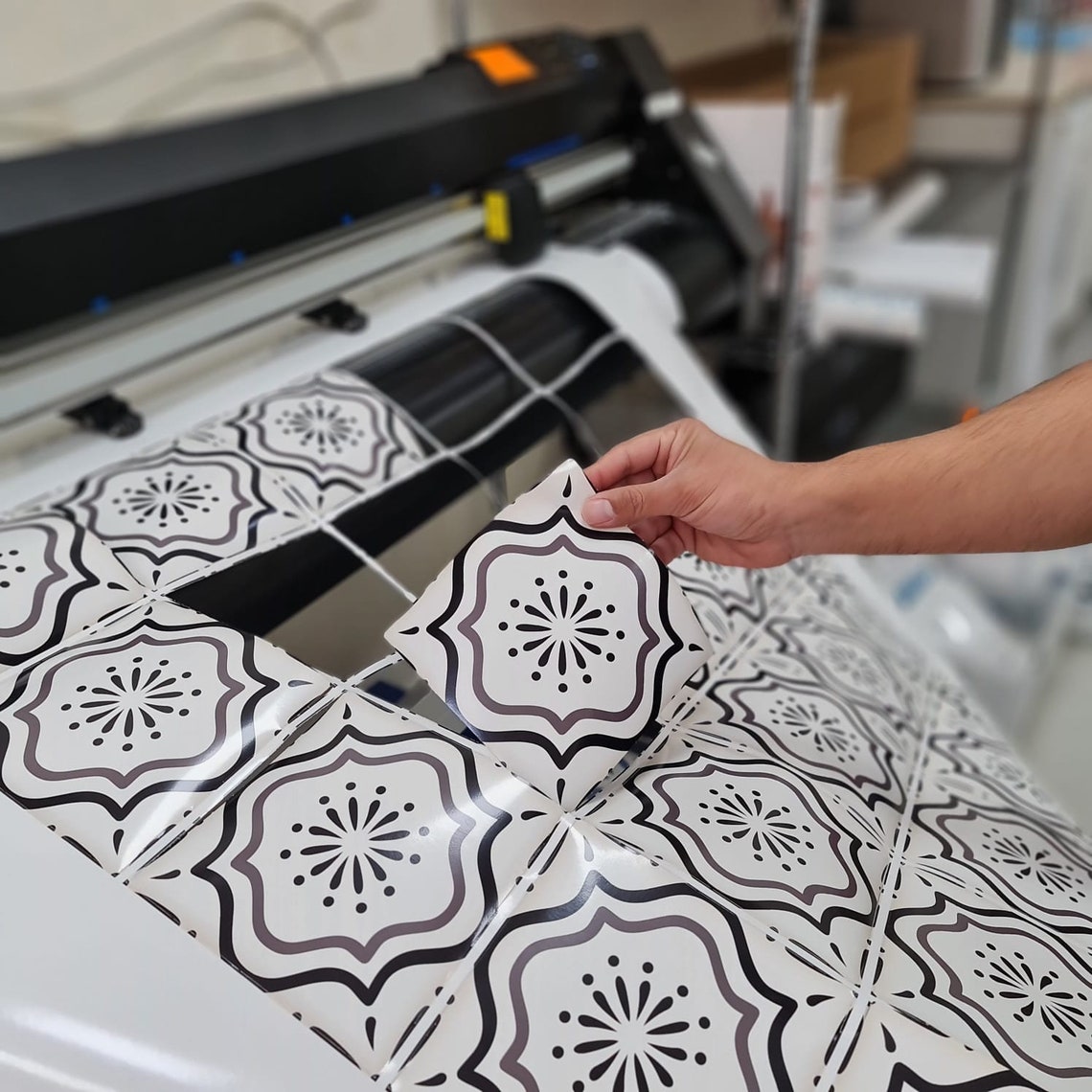 Try Me SAMPLE Different Random Styles Samples of 4 Peel and - Etsy UK