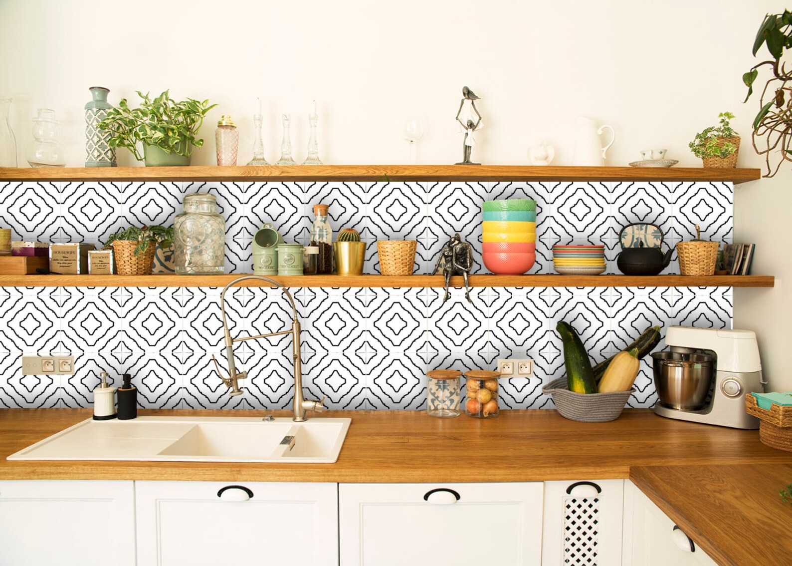 Tile Stickers Peel and Stick Ceiling Tiles B90 - Etsy