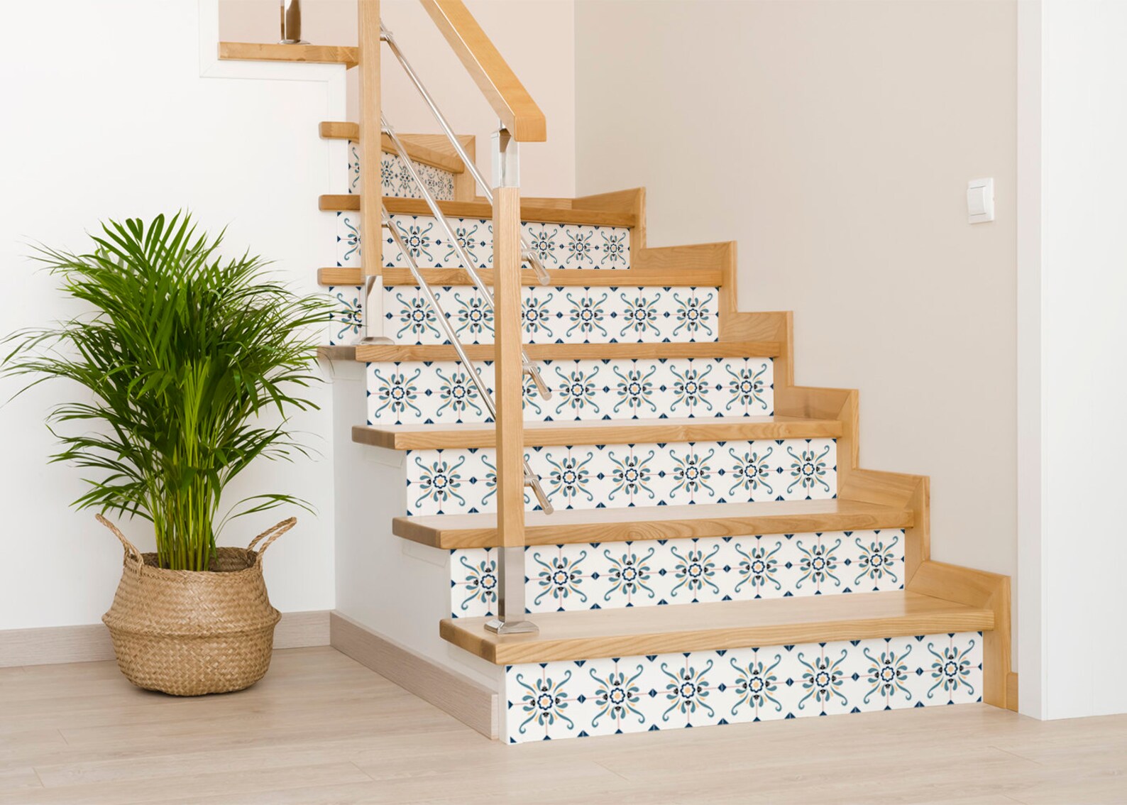 Peel and Stick Tile Stickers EASY to Use | Etsy