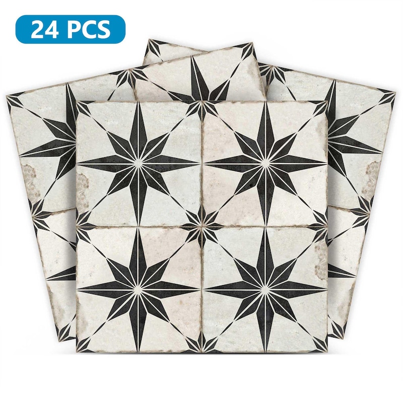 Star Tiles - Etsy