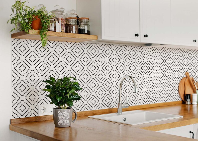 Tile Stickers Peel and Stick Ceiling Tiles B90 | Etsy