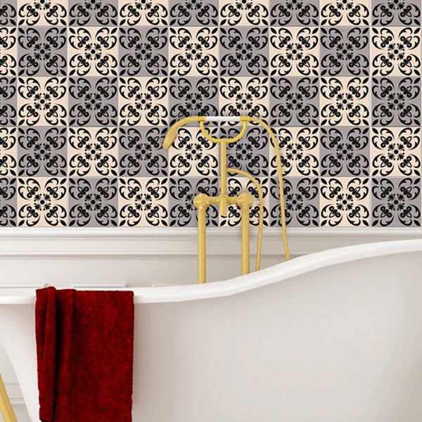 Bathtub Decal - Etsy