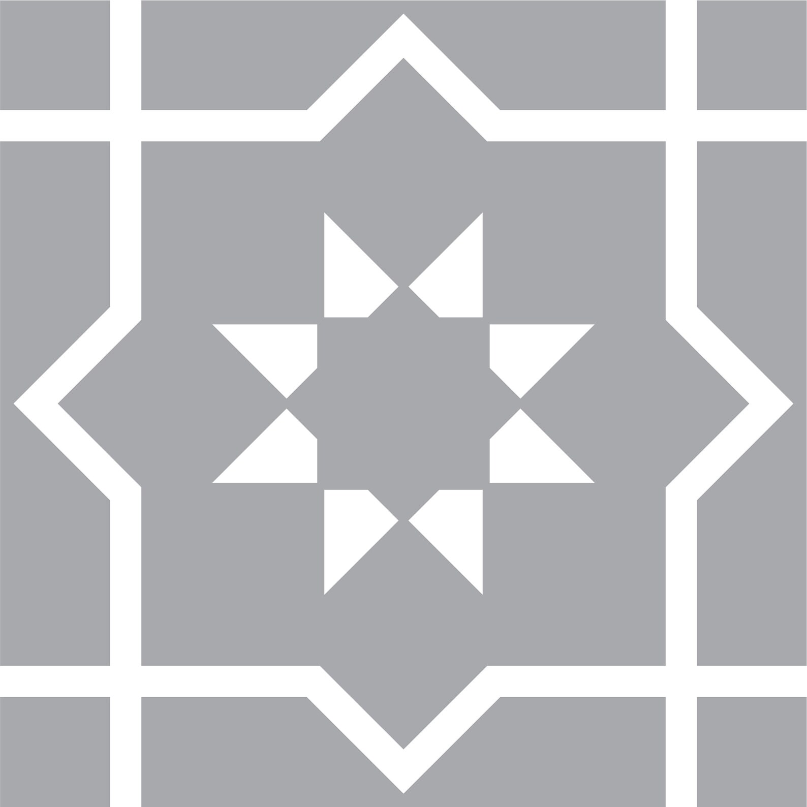 Lithe Soft Gray & White Tile Stickers Peel and Stick - Etsy