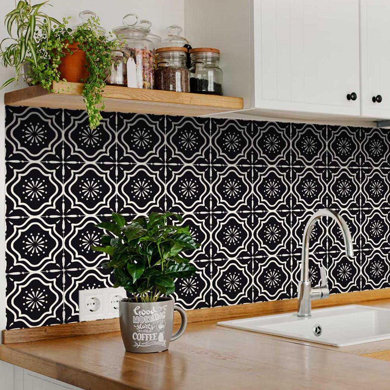 Backsplash Decals - Etsy