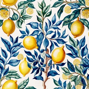 Lemon Tile Vintage Kitchen Backsplash Ideas on a Budget Tile Bar Lemon ...