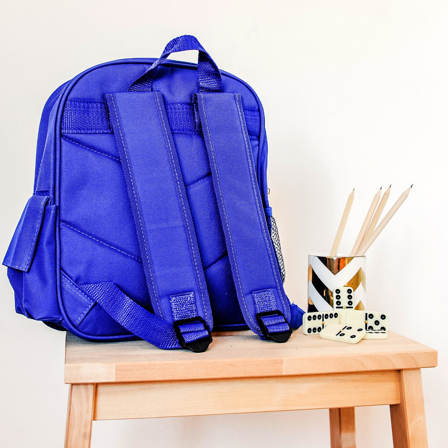 Children's Superhero Backpack Personalised | Etsy