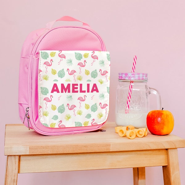 Flamingo Lunch Box - Etsy