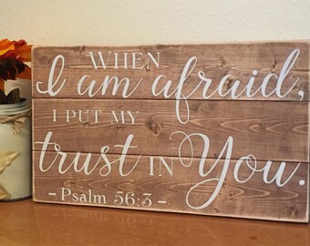 Scripture plaque | Etsy