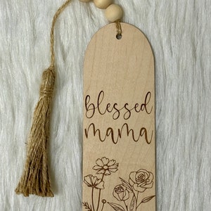 Mama Bookmark, Blessed Mama Bookmarks, Faith Bookmark, Bible Bookmarks ...