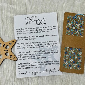 Starfish Story - Etsy