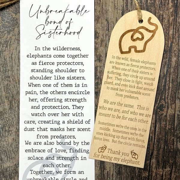 Elephant Quotes - Etsy