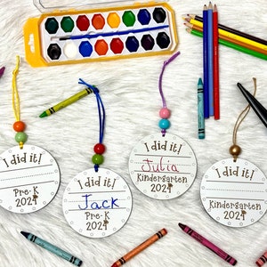 Kindergarten Graduation Gift, Preschool Graduation, Pre-k Graduation ...