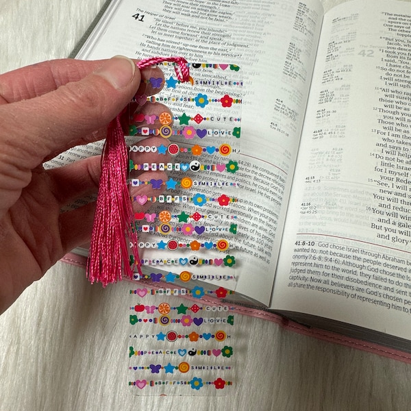 Book Besties Bracelet - Etsy