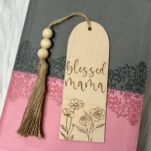 Mama Bookmark, Blessed Mama Bookmarks, Faith Bookmark, Bible Bookmarks ...