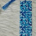 Cute Bookmarks, Bubbles Bookmark, Blue Dots, Easter Basket Gift, Boy ...