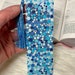 Cute Bookmarks, Bubbles Bookmark, Blue Dots, Easter Basket Gift, Boy ...