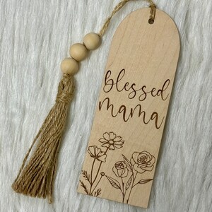 Mama Bookmark, Blessed Mama Bookmarks, Faith Bookmark, Bible Bookmarks ...