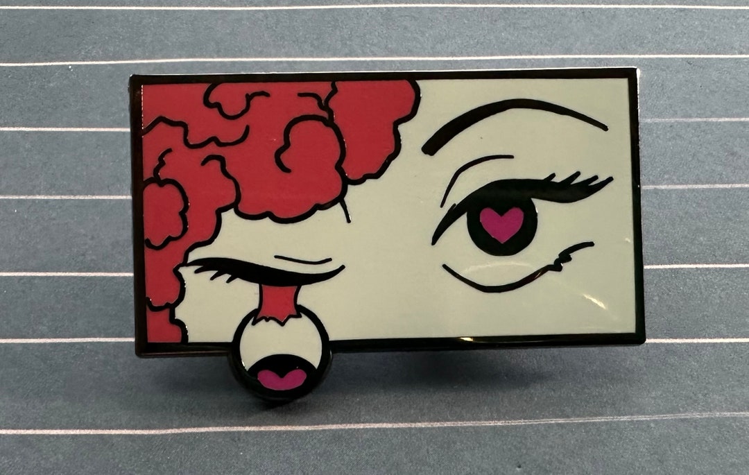 Cosmo Cosmos Devil Halloween Chainsaw Man Enamel Pin - Etsy