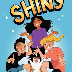 Shiny Misfits SIGNED COPY - Etsy