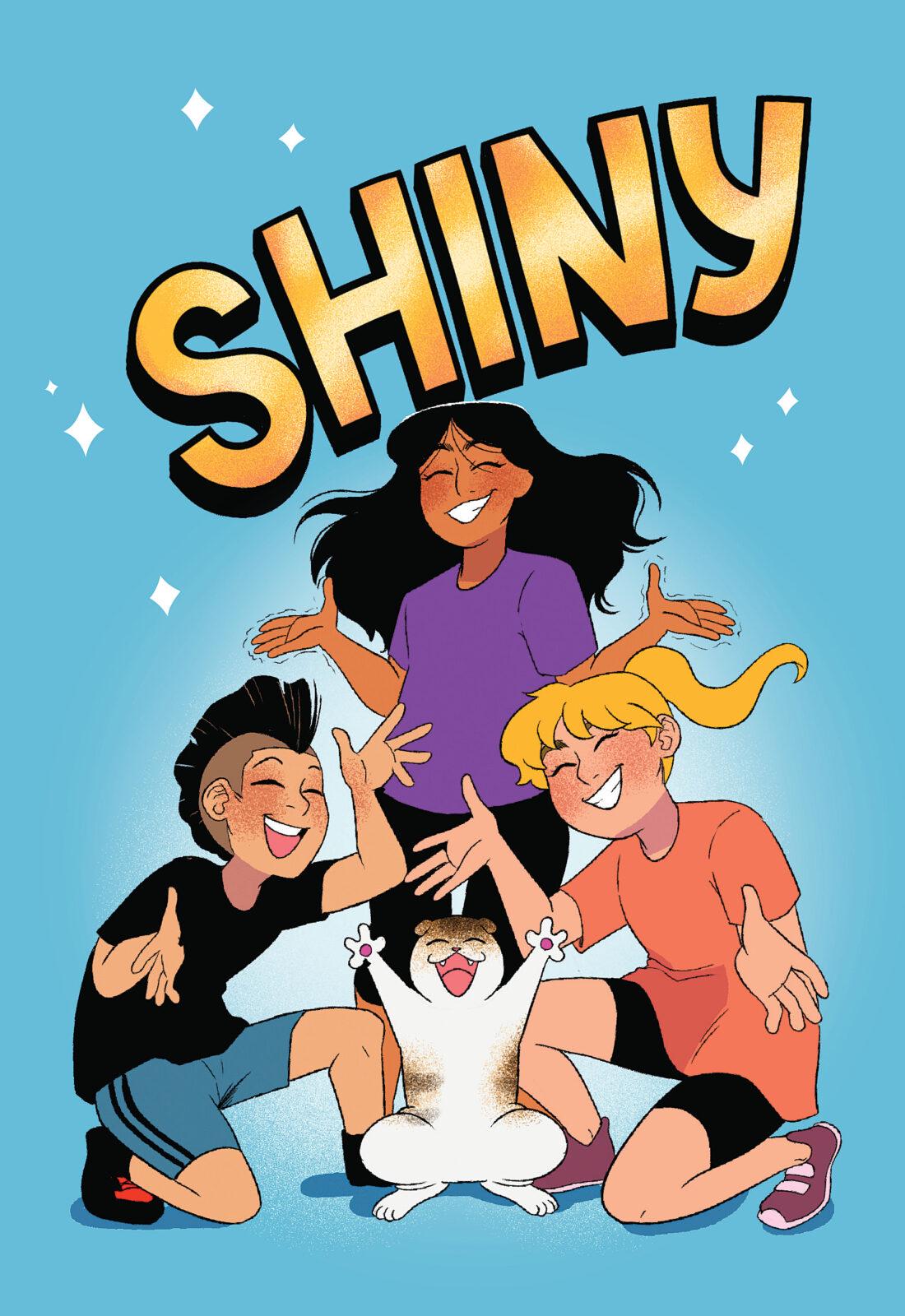 Shiny Misfits SIGNED COPY - Etsy