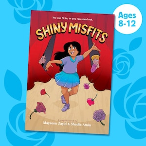 Shiny Misfits SIGNED COPY - Etsy