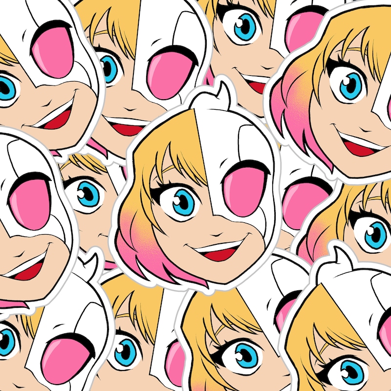 Gwenpool - Etsy