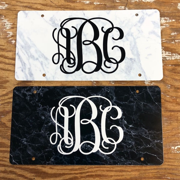 Car Tags - Etsy