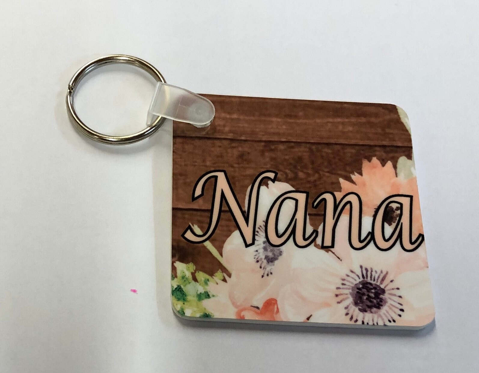 Nana License Plate Any Name on Car Tag Nana Car Tag Mimi - Etsy